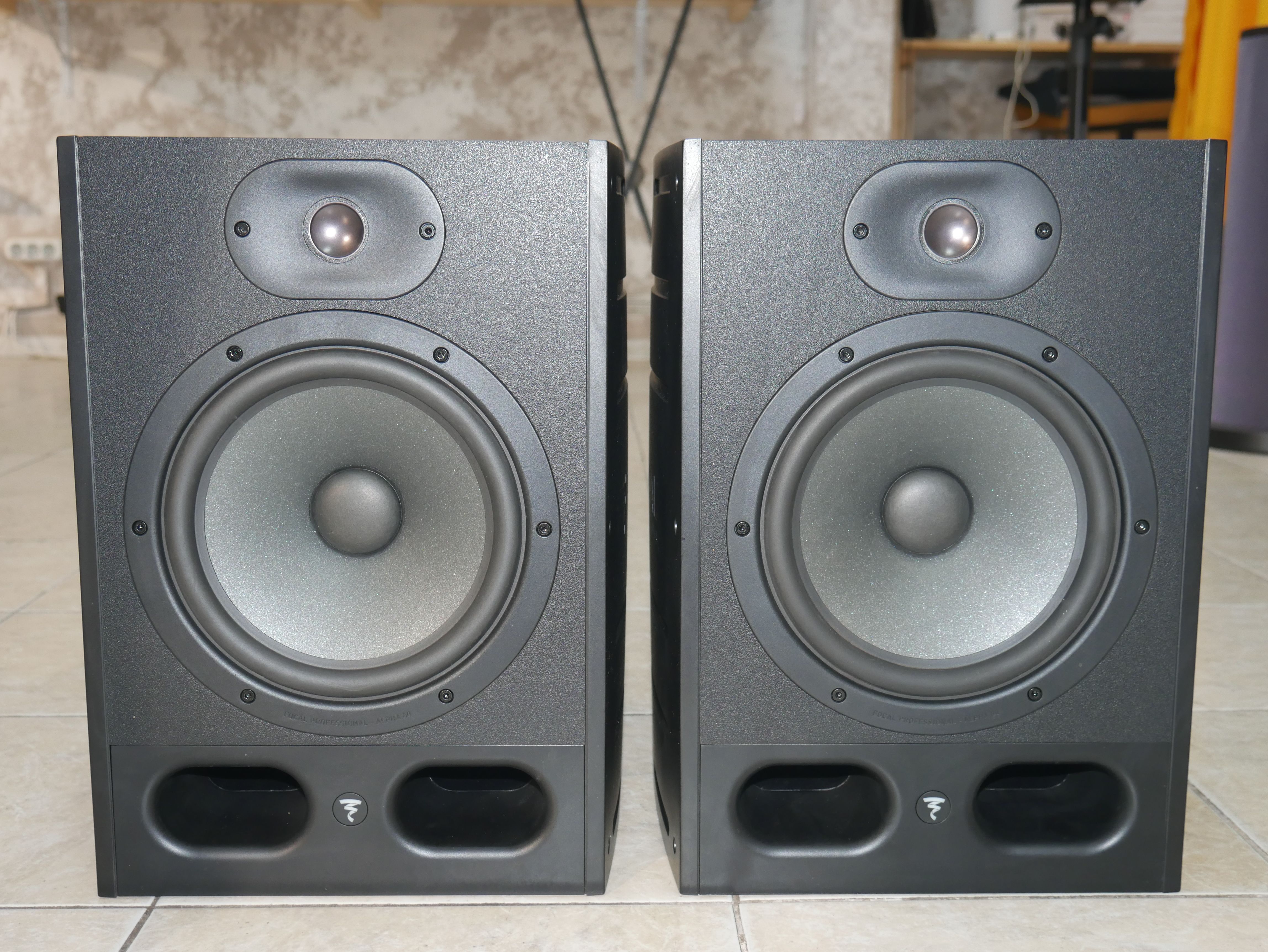 Focal Alpha 80 Пара — купить в Ай-Шефф за 64 990 ₽. Это того стоит!